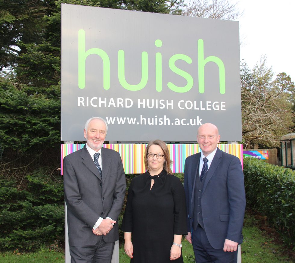 Richard Huish College and Education Group appoints a new Principal and ...