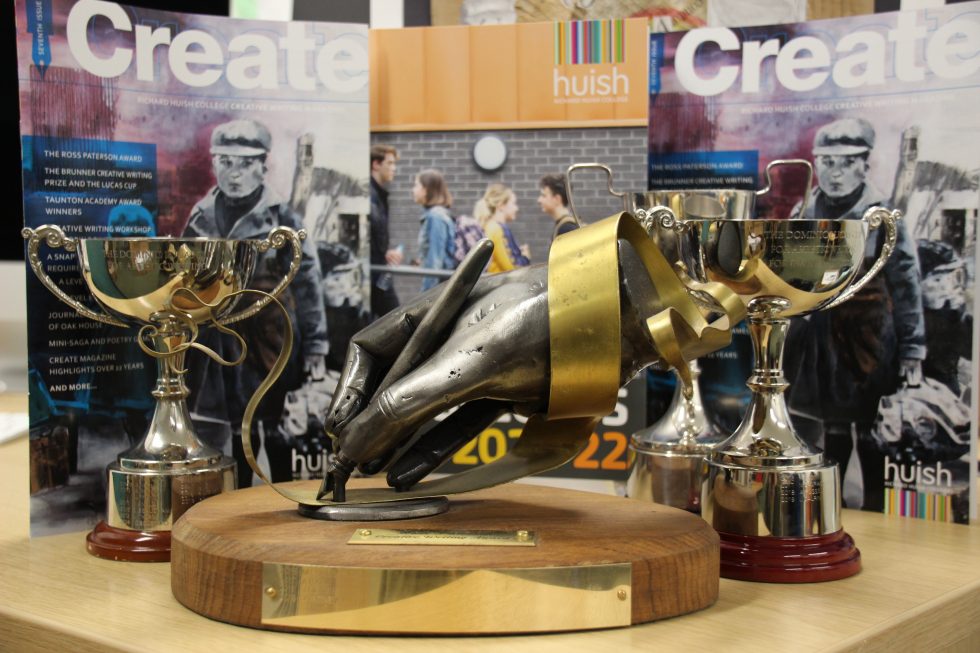 25th Annual Huish Creative Awards tackles lockdown - Richard Huish ...