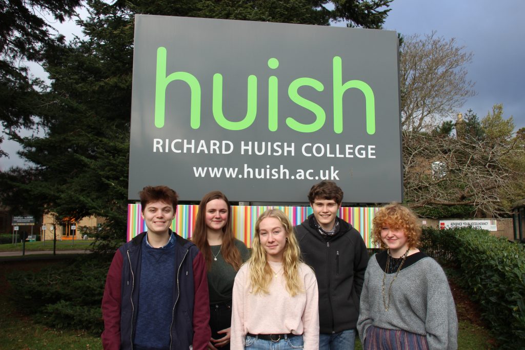 Richard Huish College students gain places at Oxbridge - Richard Huish ...