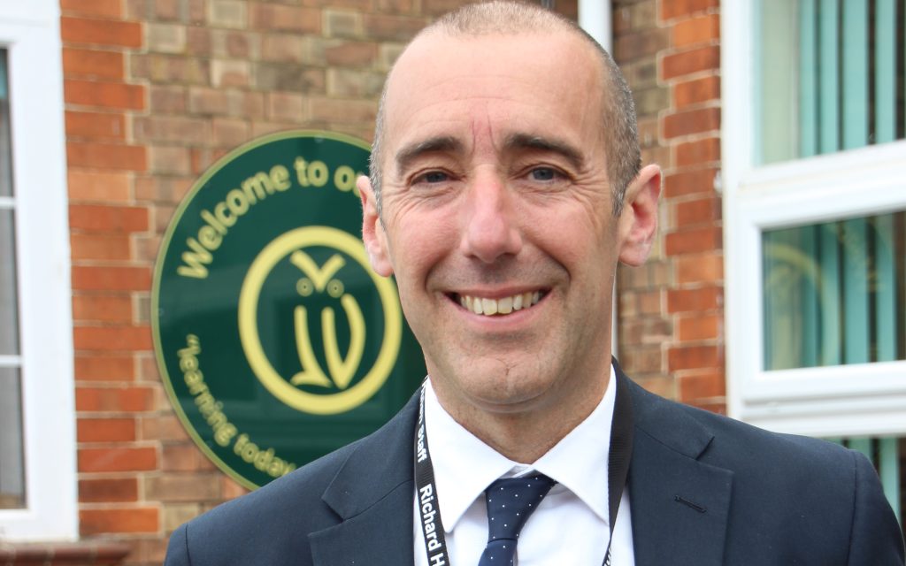 New Head appointed at North Town Primary School - Richard Huish ...