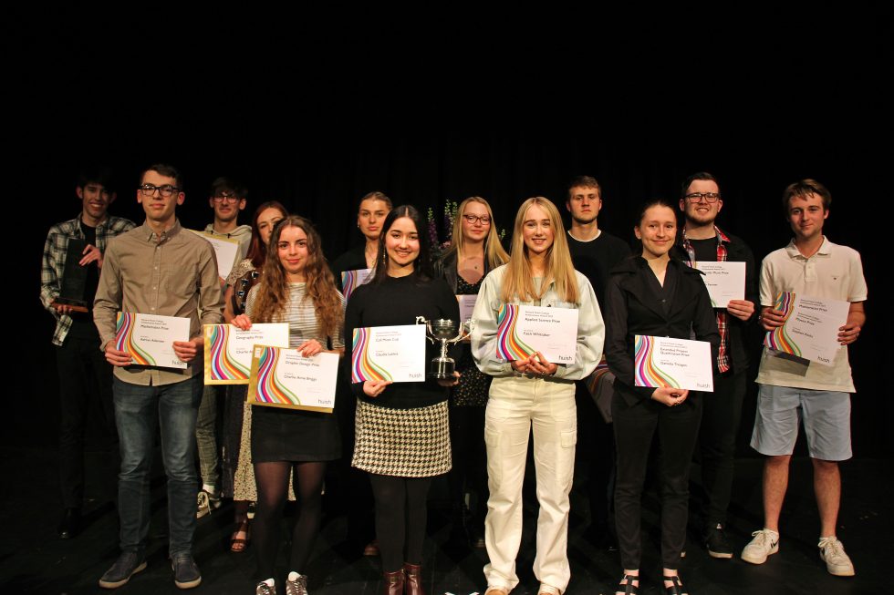 Richard Huish College celebrates Class of 2021 in Prize Giving Ceremony ...