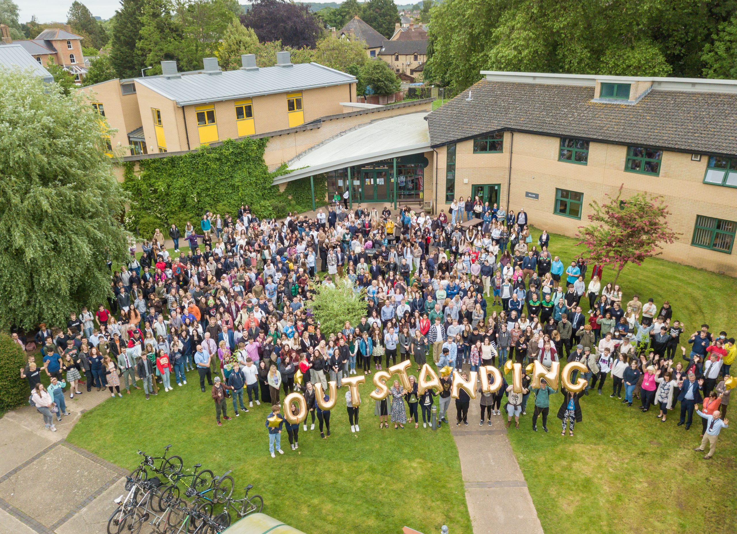 Richard Huish College Graded Ofsted Outstanding Again - Richard Huish ...